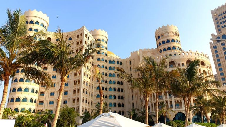 Today's "good morning" from: Al Hamra Residence and Village - Radiopark ...