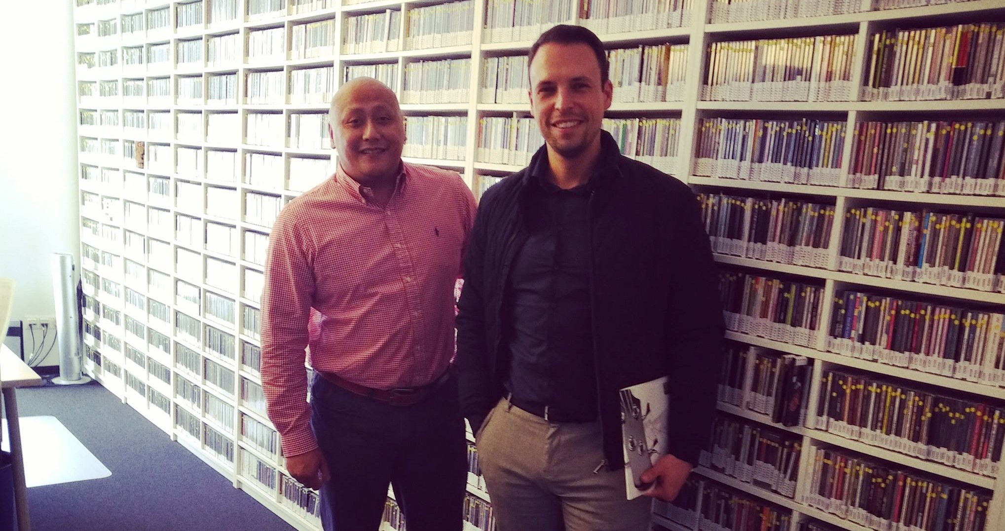 Congratulations, Tim Mayer - Radiopark | Emotions in Music