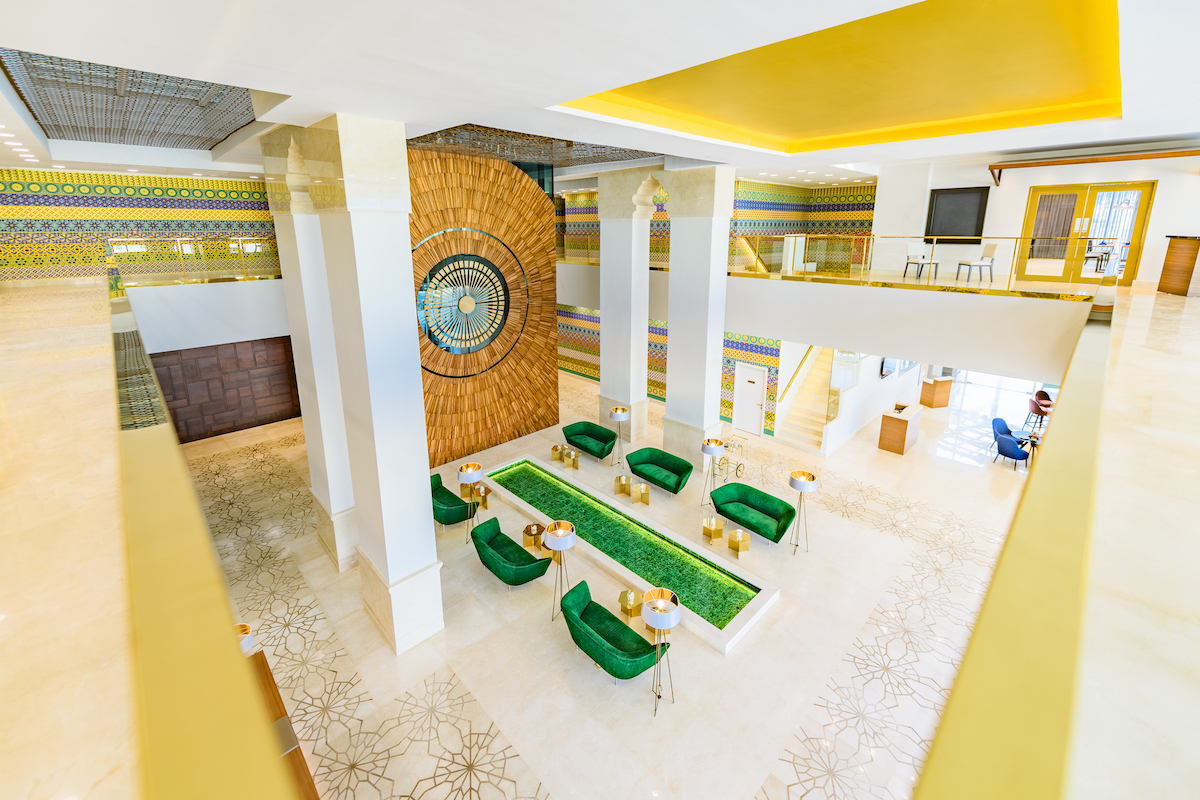 From Egypt to Dubai: Radiopark supplies TIME Hotels with refreshing ...