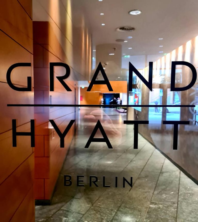 Good morning from Grand Hyatt Berlin - Radiopark | Emotions in Music
